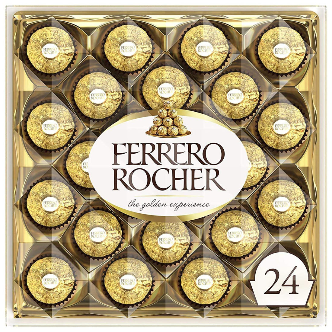 Ferrero Rocher T3 2-Pack - Golden Chocolates – globalsnack.in